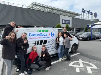 Hypermarché Carrefour Auderghem